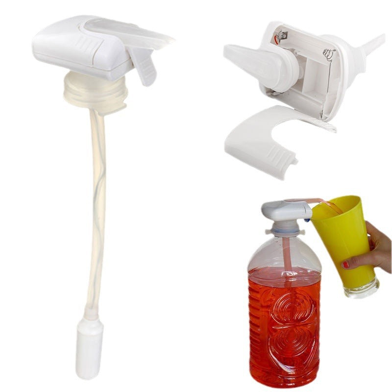 Automatic beverage dispenser - say goodbye to spills and leaks – Elitebaz