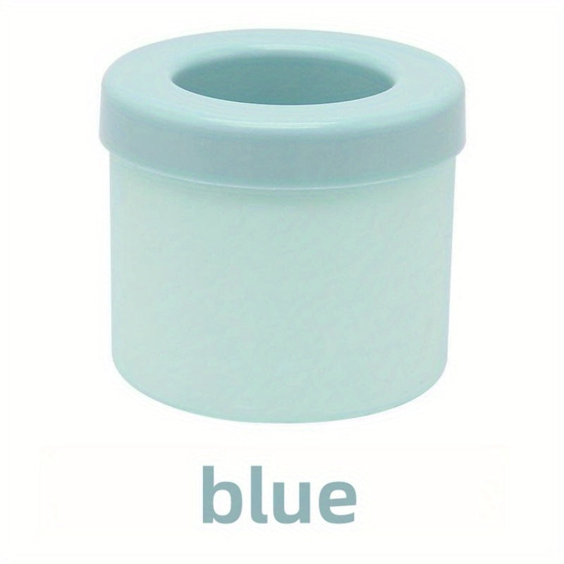 Silicone Cylinder Ice Grid Ice Maker Ice Cube Mold Creativity Mini Ice ...