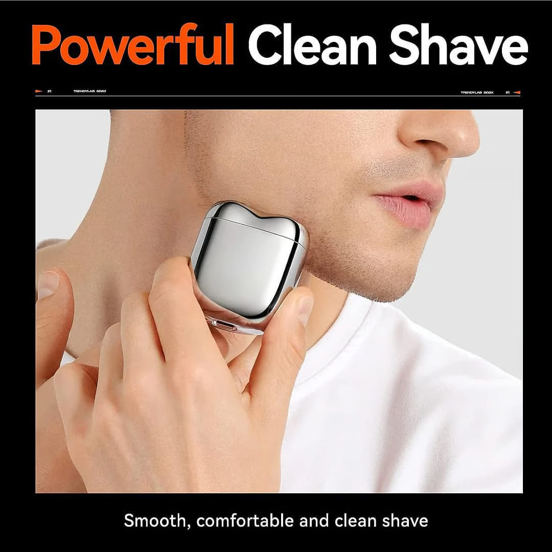 2025 New Upgrade Pocket Shaver USB Mini Shavers – Elitebaz