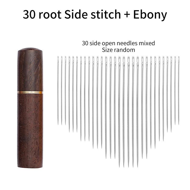 Self Threadning Needels – Elitebaz